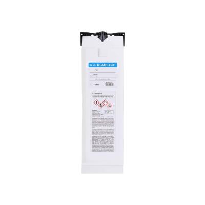 China Roland D-UAP 750ml Eco Solvent Ink Durable Ultra-Adhesion Pigment for TrueVIS UG-642 for sale