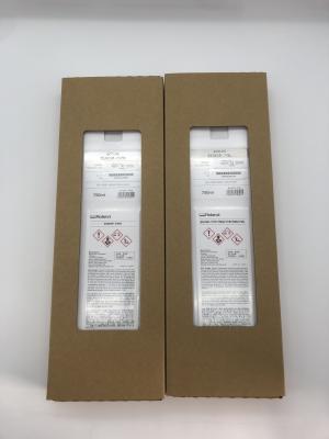 China Roland Eco-UV Ink Cartridge 750ml White Gloss UV Curable Ink for VersaUV LEF-200 BN-20 for sale