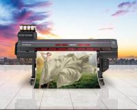 China Mimaki UCJV300-160 UV Printer Cutter 160cm Width LED Inkjet Hybrid for sale