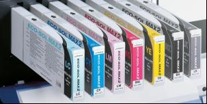 China Roland Eco-Sol MAX 2 Ink 440ml for VersaSTUDIO BN2-20 SOLJET Pro 4 XR-640 for sale