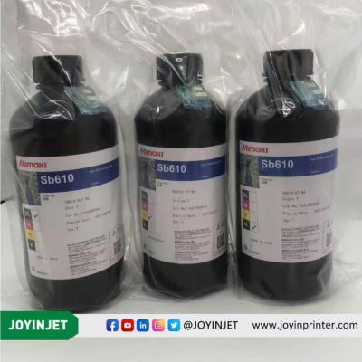 China Mimaki SB610 Sublimation Ink 1 Liter with Chip for TS100-1600 for sale