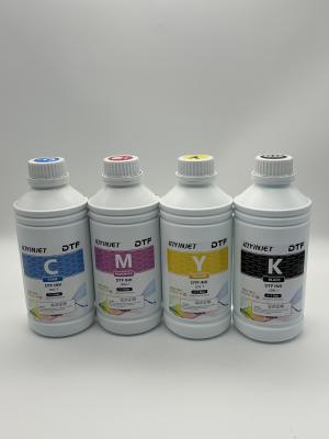 China JOYINJET DTF Transfer Ink 1L High Wash Fastness Clog Free for Epson Printers for sale