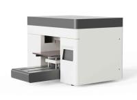 China JOYINJET JN-A3 Mini Flatbed UV Printer 3200DPI 8-Color Flat Roll Cylindrical Printing for sale
