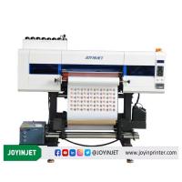 China JOYINJET JN-603U UV DTF Printer 3x EPSON 13200-U1 Heads 600mm CMYK+W+Varnish Foil Varnish for sale