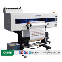 China JOYINJET JN-604U UV DTF Printer 4x EPSON I3200-U1 Heads 740mm Wide CMYK W Varnish Foil for sale