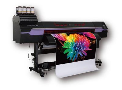 China Mimaki UCJV330-160 LED-UV Printer 1610mm 2.5D Emboss Print Cut Eco-Friendly Ink Sign Graphics for sale