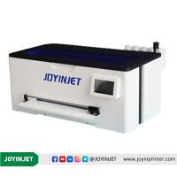 China JOYINJET JN-D12 XP600 DTF Printer 320mm Width 1440DPI CMYK+W Automatic Cleaning Maintenance for sale