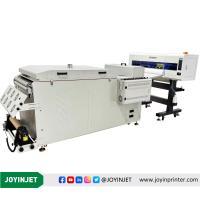 China JOYINJET JN-704 DTF Printer 615mm Max Width 3200DPI CMYK+W Water-Based Pigment Ink for sale