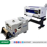 China JOYINJET JN-400 Automatic Ink Supply Printer 400mm Dual EPSON I1600 3200DPI CMYK+W for sale