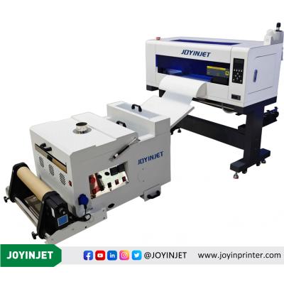 China JOYINJET JN-400 Automatic Ink Supply Printer 400mm Dual EPSON I1600 3200DPI CMYK+W for sale