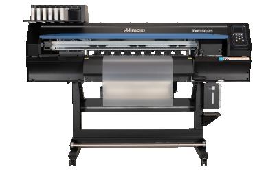 China Mimaki TXF150-75 Heat Transfer Pigment Printer 1500mm 1200dpi for DTF Textile Printing for sale