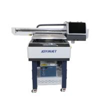 China Joyinjet JN-6090U UV Flatbed Printer 600x900mm 1440 DPI for DTF Printing for sale