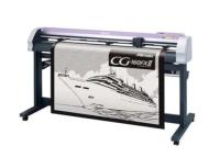 China Mimaki CG-160FXII Plus: Automated Print & Cut Workflow with ID Cut Function,High-Speed Precision. for sale