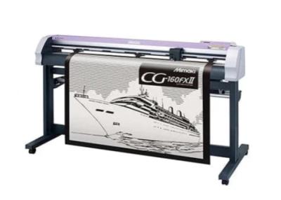 China Mimaki CG-160FXII Plus: Automated Print & Cut Workflow with ID Cut Function,High-Speed Precision. for sale