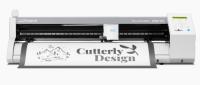China Roland VersaSTUDIO GS2-24 Desktop Vinyl Cutter 500gf Force 850mm/s Speed for sale