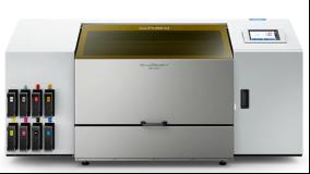 China Roland VersaOBJECT MO-240 A2 Benchtop UV Flatbed Printer 1200 dpi High Speed for sale