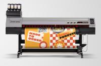 China Mimaki UJV100-160Plus 64 inch UV LED Printer with White and Clear Ink Capability for sale