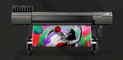 China Roland DGXPRESS UG-642 64 inch UV LED Print Cut Machine 1440 dpi High Definition for sale
