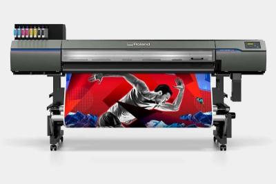 China Roland DGXPRESS ER-642 64-inch Eco-Solvent Wide Format Printer High Speed for sale