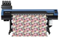China Mimaki TS100-1600 1.6m Dye Sublimation Printer 70sqm/h 4/8 Color Ink Sets for sale