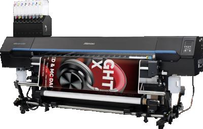 China Mimaki TX330-1800 1.8m Waterless Digital Textile Printer 1200 dpi High-Speed Production for sale