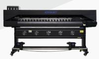 China JOYINJET JN-1601U/1602U UV Roll-to-Roll Printer with Epson i3200-U1/U1HD Heads for Professional Signage and Industrial Printing. for sale