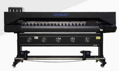 China JOYINJET JN-1601U/1602U UV Roll-to-Roll Printer with Epson i3200-U1/U1HD Heads for Professional Signage and Industrial Printing. for sale
