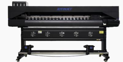 China JOYINJET JN-1802 Pro/1804 Pro High-Speed Eco Solvent Printer with 2/4 Epson i3200-E1 Heads for Large Format Signage and Graphics. for sale