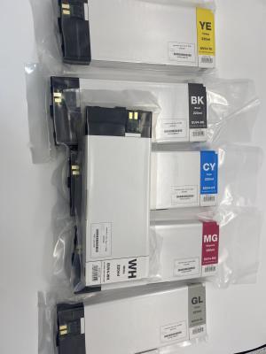 China Roland 220ml UV Ink Cartridge for EUV4 Series Printers High Compatibility Curable Formula for sale