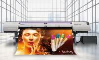 China Mimaki UJV55-320 3.2M Wide Format LED UV Inkjet Printer for Sign Graphics Advertising for sale