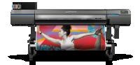 China Roland DGXPRESS ER-641 64 Inch Eco Solvent Printer 1200 dpi 25.2 m²h Print Speed for sale
