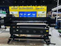 China JoyinJet JN-1601E JN-1602E 1.6m 1.8m Eco Solvent Printer with 1 or 2 Epson I3200-E1 Heads for sale