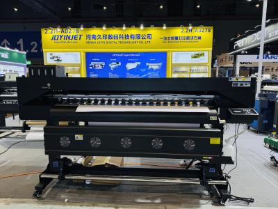 China JoyinJet JN-1601E JN-1602E 1.6m 1.8m Eco Solvent Printer with 1 or 2 Epson I3200-E1 Heads for sale