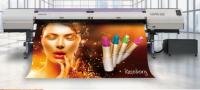 China Mimaki UJV55-320 3.2m Wide-Format UV Inkjet Printer with High-Speed Output for sale