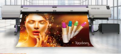 China Mimaki UJV55-320 3.2m Wide-Format UV Inkjet Printer with High-Speed Output for sale