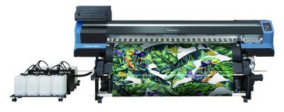China Mimaki TS55-1800 76.4in Wide Dye Sublimation Printer 8-Color Sb610 Ink for Textile for sale