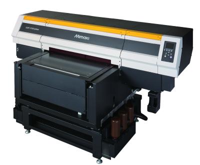 China Mimaki UJF-7151 plusII Industrial UV Flatbed Printer 1800dpi 710x510mm 8 Printheads for sale