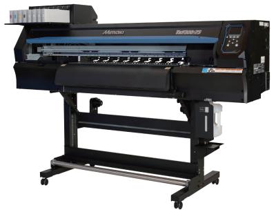 China Mimaki TxF300-75 High-Speed DTF Printer 45 T-shirts per Hour Eco-Friendly Certified Ink for sale