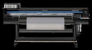 China Mimaki TxF300-1600 Wide-Format DTF Printer 1610mm 84 pcs/h High Productivity ECO PASSPORT Inks for sale