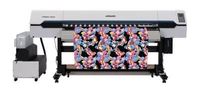 China Mimaki TS330-1600 Dye Sublimation Printer 135sqm/h 1200dpi for Textile Production for sale