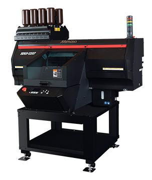 China Mimaki 3DUJ-2207 Full-Color 3D Printer 203x203x76mm 10 Million Colors UV-LED Inkjet for sale
