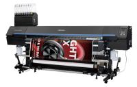 China Mimaki Tx300P-1800 MkII Hybrid Textile Printer 1920mm Dual Ink Direct Sublimation for sale
