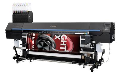 China Mimaki Tx300P-1800 MkII Hybrid Textile Printer 1920mm Dual Ink Direct Sublimation for sale