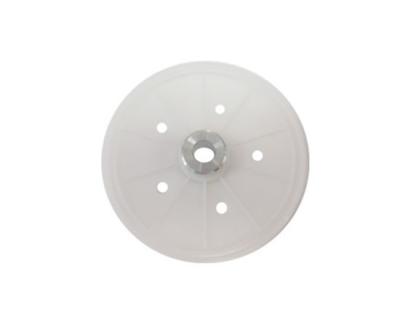 China Roland Printer Gear H300 S10 B6C16POM 21685128 High Precision POM Replacement for sale