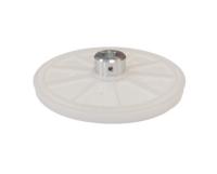 China Roland Printer Gear H300 S10 B6C16POM 21685128 High Precision POM Replacement for sale