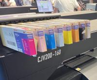 China Mimaki SS22 GBL-Free Eco-Solvent Ink 440ml 1L GREENGUARD Gold Certified for CJV200 CJV330 for sale