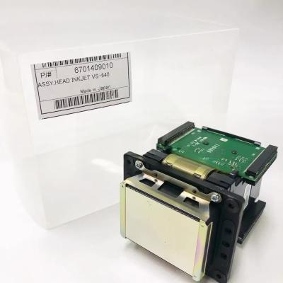 China Genuine Roland DX7 DX6 Printhead 6701409010 Stable Ink Ejection High Precision 100 Pieces Ready Stock for sale