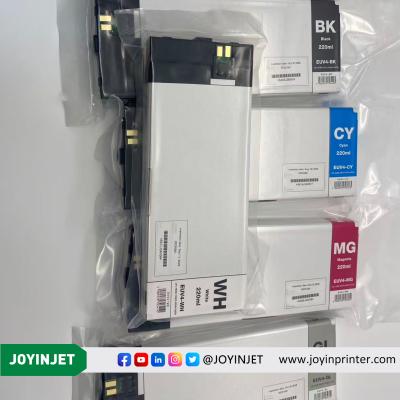China Roland DG ECO-UV 4 EUV4 Ink Cartridge 220ml 500ml for LEF-200 LEF-300 LEF2-200 LEF2-300 LEC-330 UV Printers for sale