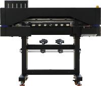 China JN-703 DTF Printer 3200DPI 3PC EPSON I3200-A1 Print Heads with BH2-8 Powder Shaker 615mm Print Width for sale
