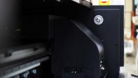 China JN-703 DTF Printer 3200DPI 3PC EPSON I3200-A1 Print Heads with BH2-8 Powder Shaker 615mm Print Width for sale